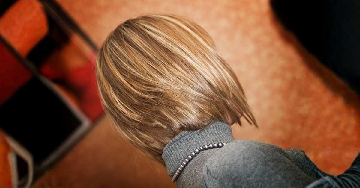 Fine Thin Medium Length Hairstyles for Thin Hair Over 50